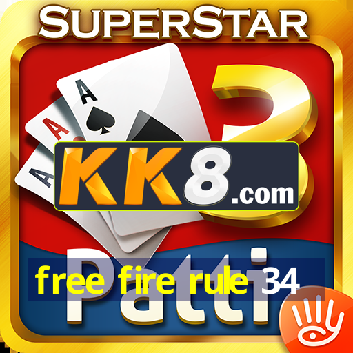 Free Fire Rule 34